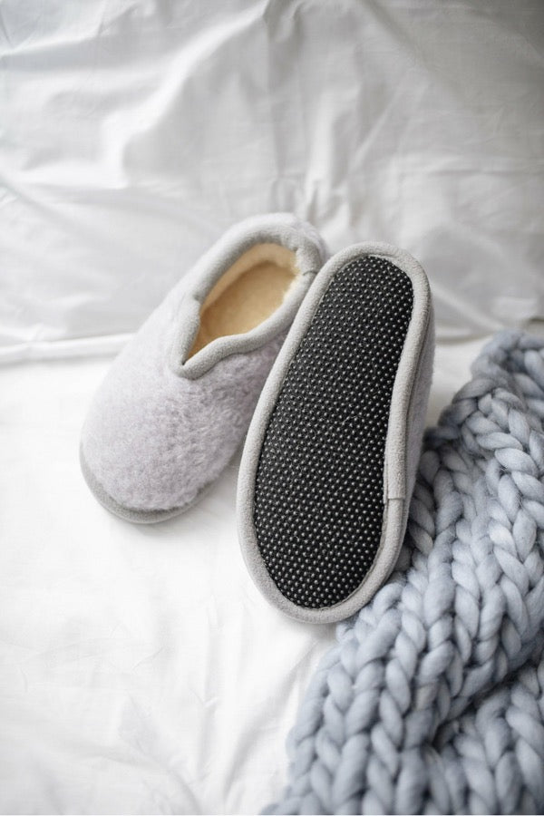 Women's Handmade Stormy Slippers – ONAIE